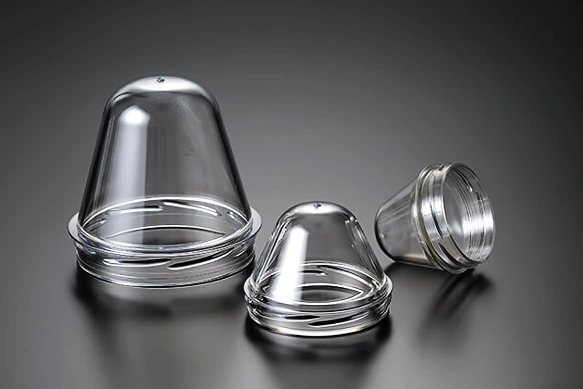 PET Jar Preform - Sky Pet